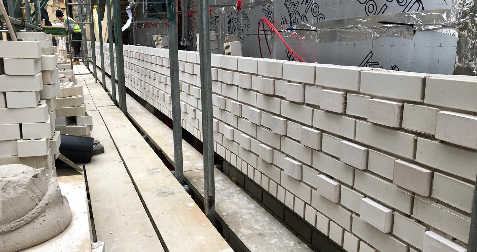 KD Brickwork (UK) Ltd Services - KD Brickwork